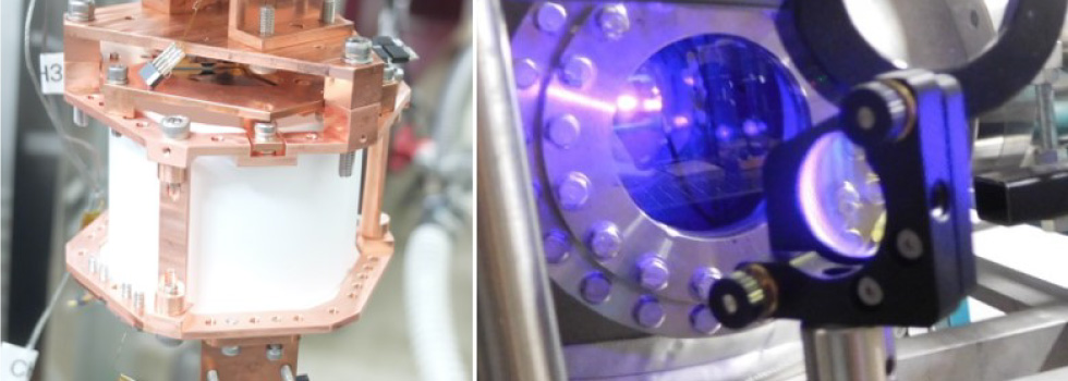 Development of isotope enrichment technology and its application to ...