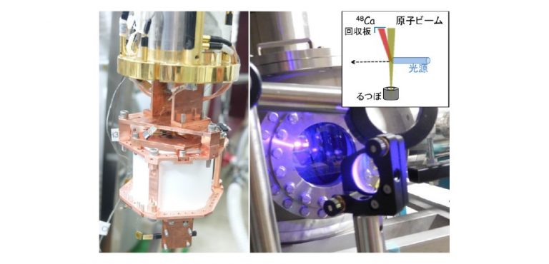 Development of isotope enrichment technology and its application to ...